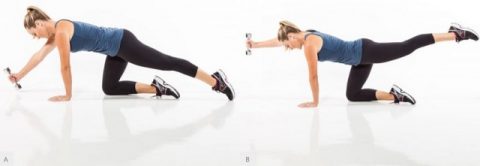 Nejlepší cviky pro postavu ve tvaru jablka - Zdravestravovani.eu