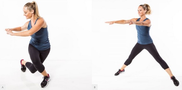 Cviky určené pro postavy ve tvaru hrušky - Zdravestravovani.eu