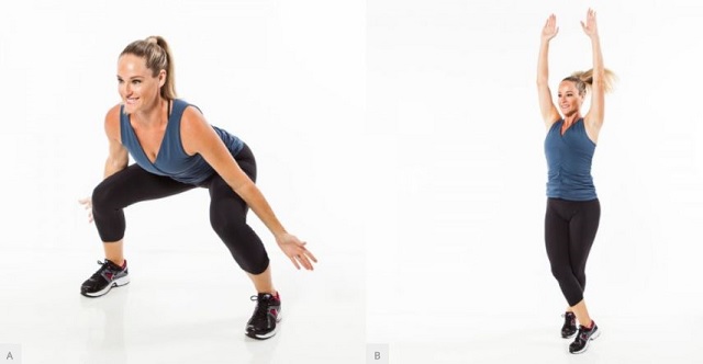 Cviky určené pro postavy ve tvaru hrušky - Zdravestravovani.eu