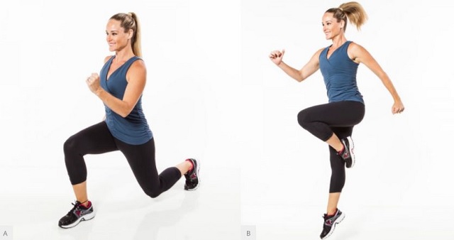 Cviky určené pro postavy ve tvaru hrušky - Zdravestravovani.eu