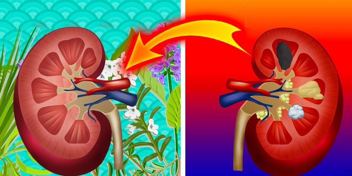 Očista ledvin: Jednoduchá kůra, která okamžitě dodá důležité látky
