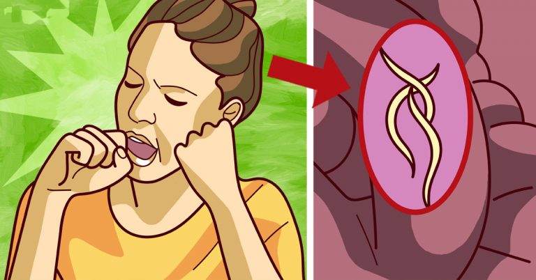 Jak poznáte, že máte v těle parazita | Zdravestravovani.eu