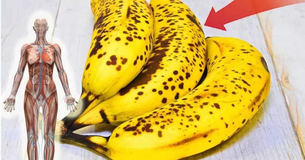 Co se stanem s tělem, budete-li jíst banán každý den