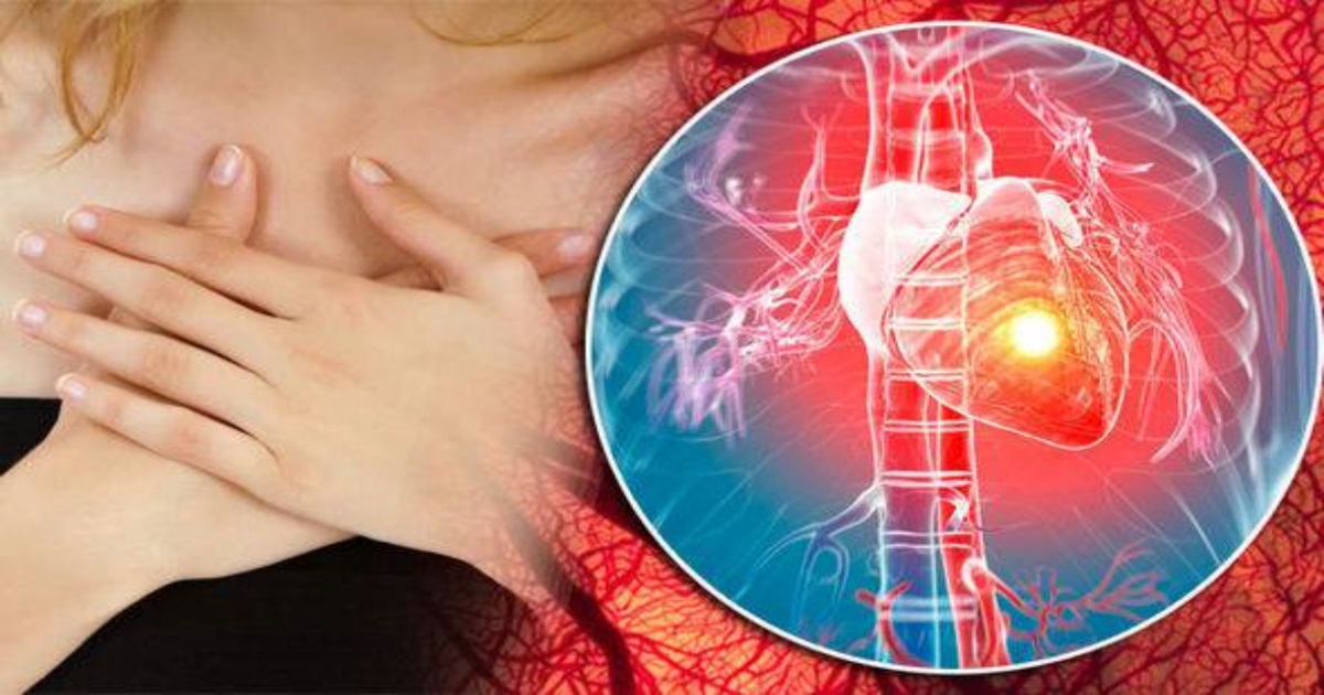 5 kroků, které vám poskytnou ochranu před srdečními nemocemi