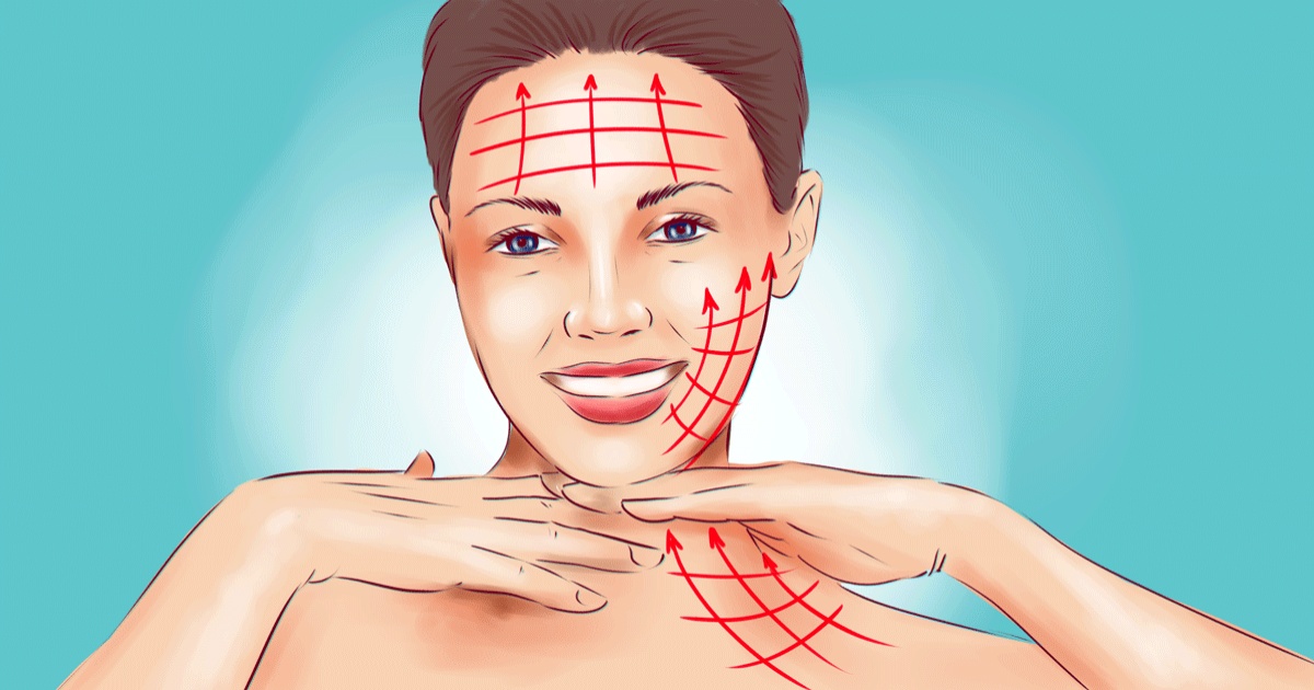 Zná ji každá herečka. Obličejová jóga snadno vyhladí vrásky