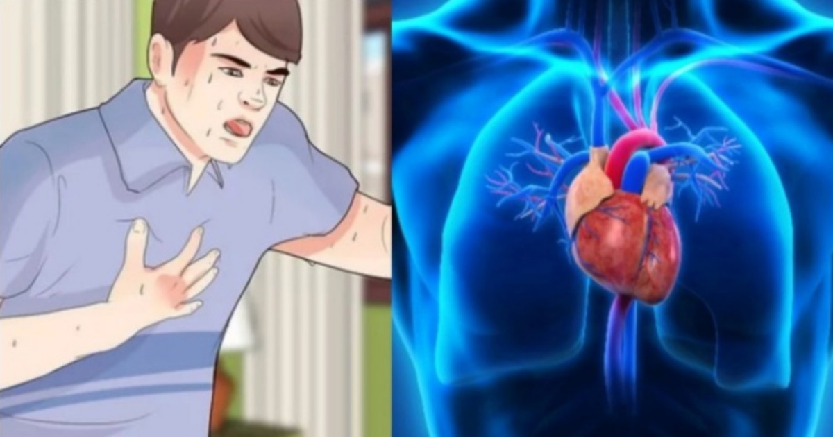 Neignorujte tyto příznaky blížící se zástavy srdce. Jednejte včas