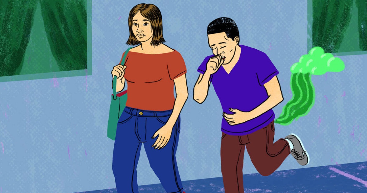 Záhadné zápachy: Co vám vaše plyny mohou říct o vašem zdraví