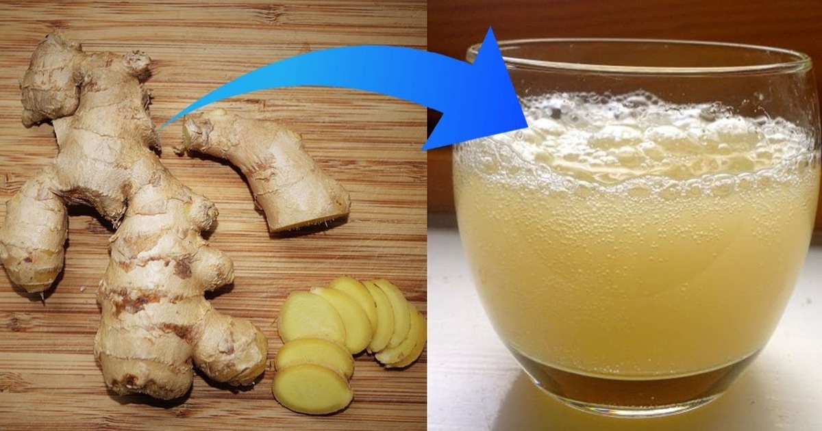 Zázvorový nápoj: Přírodní elixír s bezkonkurenčními benefity