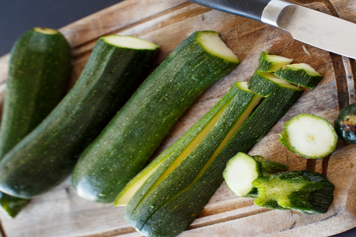 Jak zpracovat nadúrodu cuket