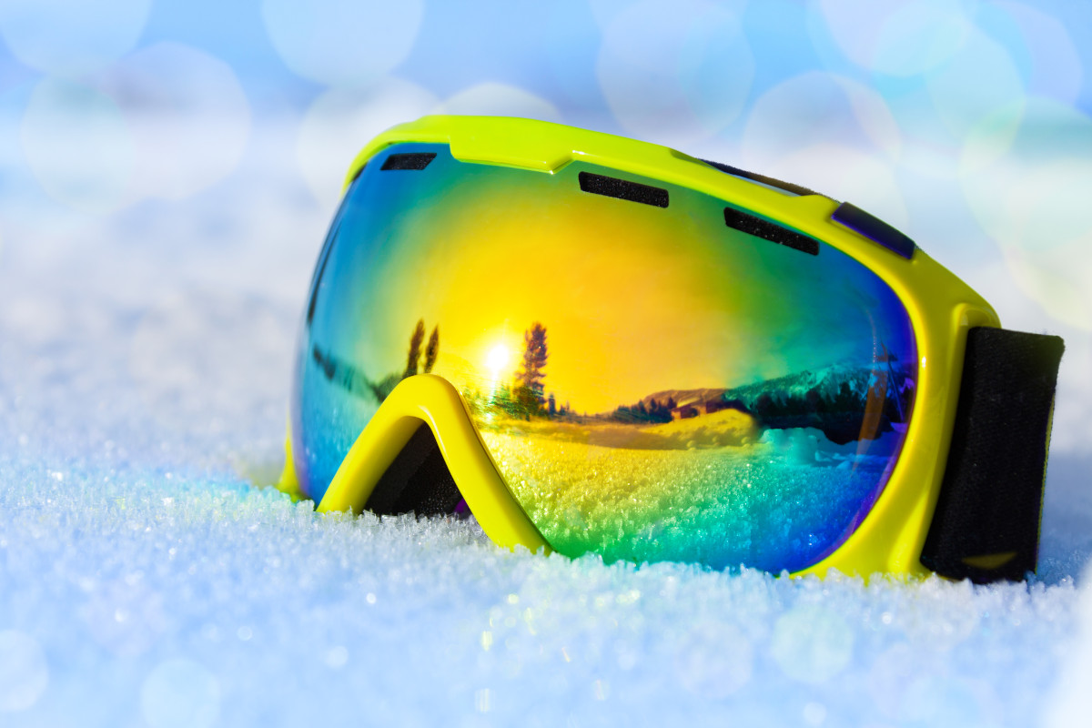 Jak si vybrat ty správné lyžařské brýle? - Zdravestravovani.eu
