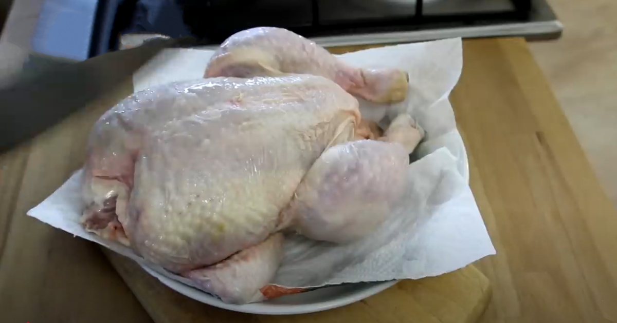 Tyto části kuřete za žádnou cenu nekonzumujte